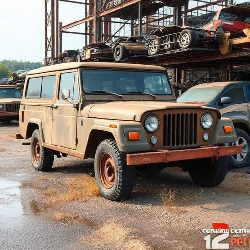 B M Motors RVSF - Government Authorized Vehicle Scrapping Facility